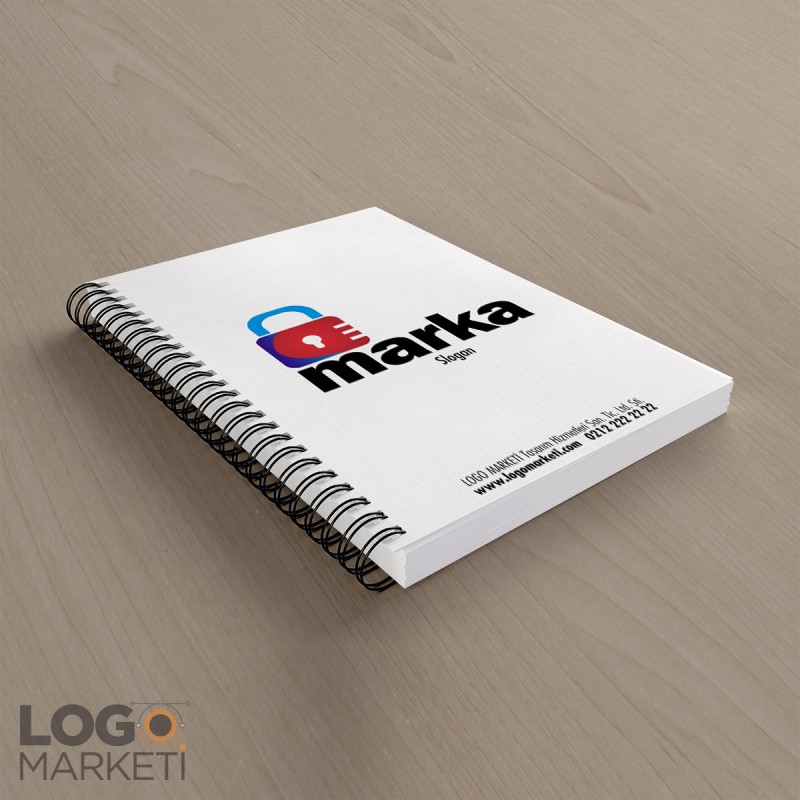 Kilit ve Güvenlik Logo Tasarımı / LM0100
