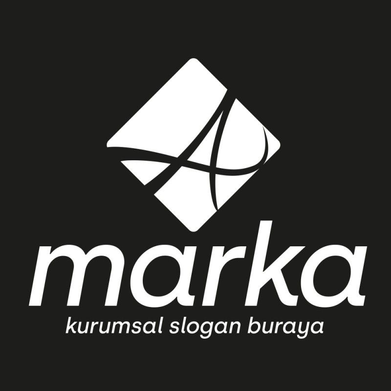 A Harfi Hazır Logo Tasarımı / LM0171